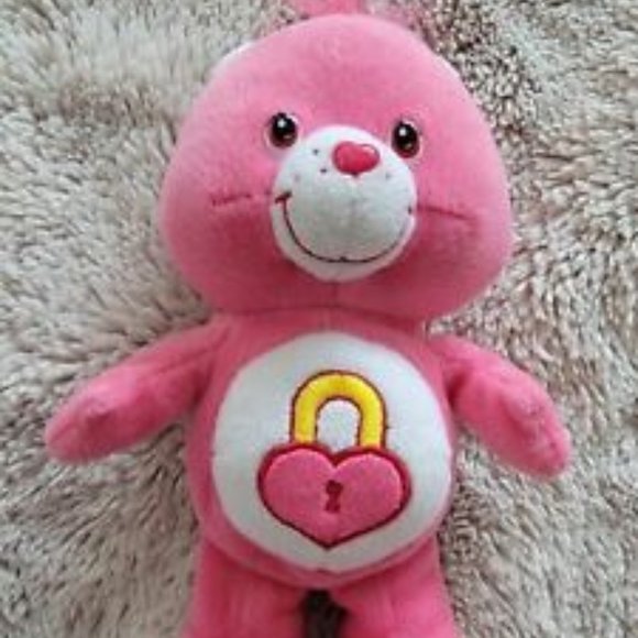 Toys | Care Bears Secret Bear 7 Plush Stuffed Animal | Poshmark